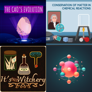 Free Educational Games: Chemical Reactions: Evidence of a Reaction 6.5C ...